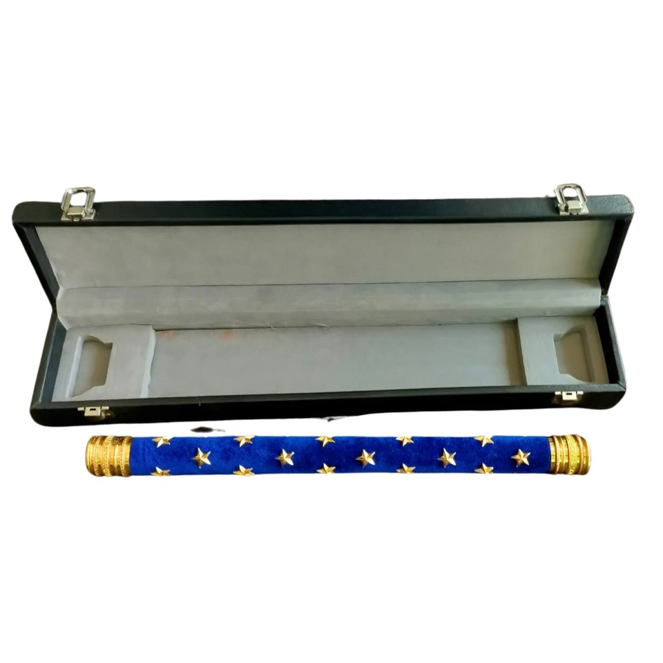 Field Marshal Baton of Modern France Complete with box Reproduction | eBay
