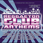 Reggaeton Club Anthems [CD & DVD] by Various Artists (Mar-2005 ...