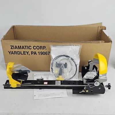 Ziamatic EZ-LOC SCBA Bracket QM-EZL | eBay