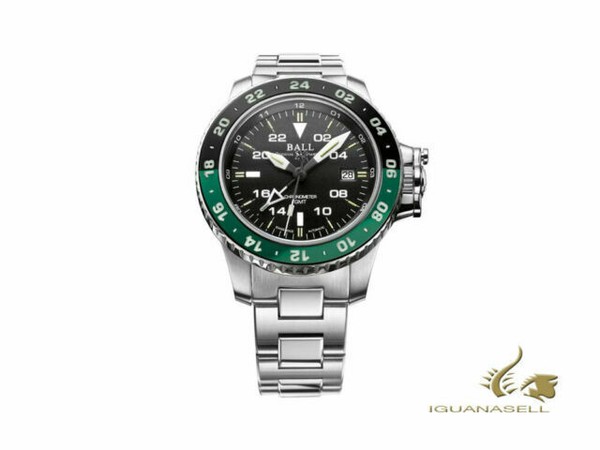 BALL Engineer II Red Label Men's Watch for sale online | eBay