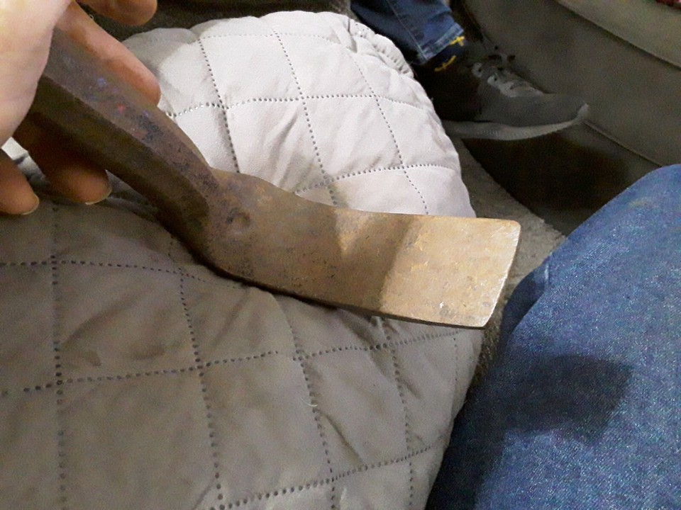 FAIRMOUNT No. 1050 AUTO BODY SPOON | eBay