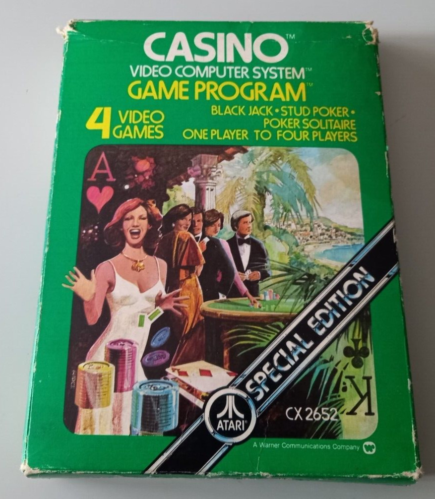 Atari 2600 : Prix - Photo - Présentation