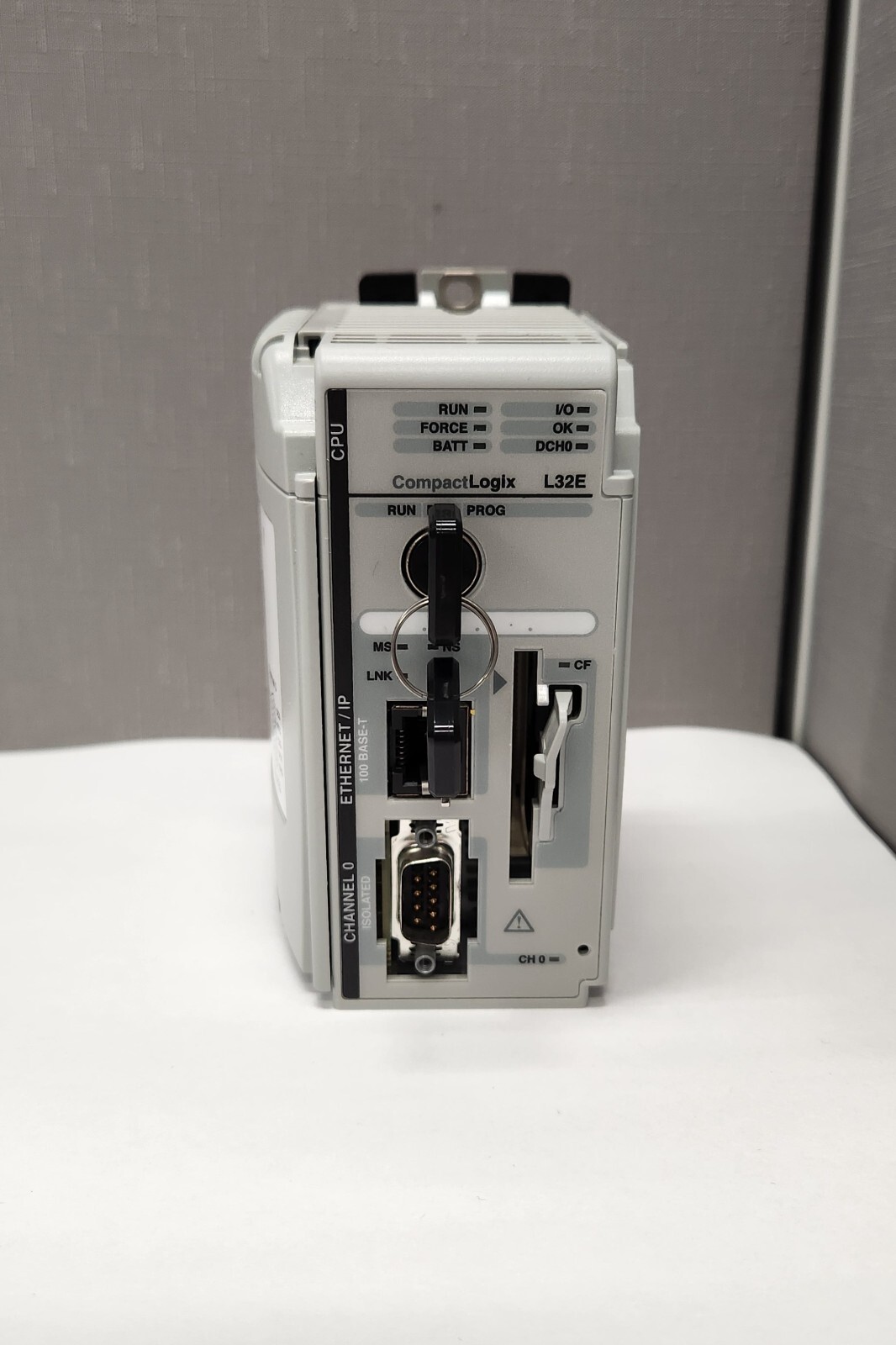 Allen-Bradley 1769-L32E Ser A Processor/Controller FW 1.15 | eBay