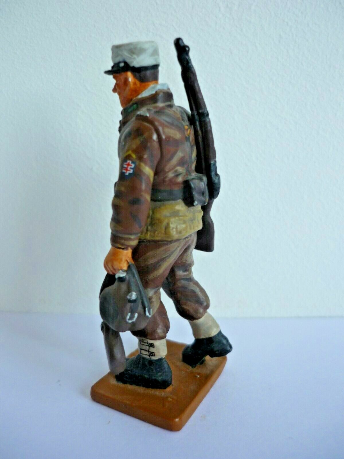 Collectable Del Prado Lead Figures Military Soldiers 1939-1944 WWII ...