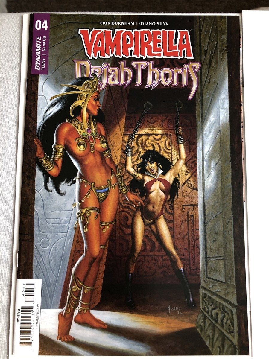 Dejah Thoris Valerie Perez
