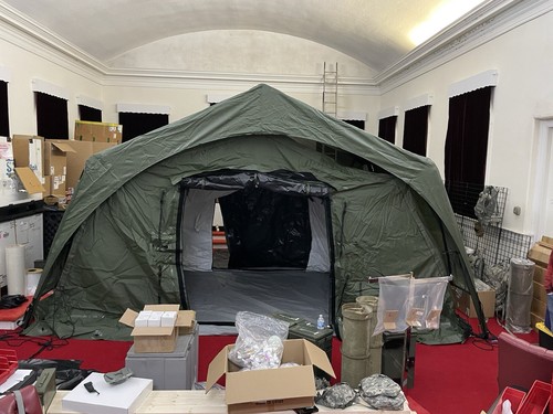 UTS Shelter Systems Military Surplus Tent | eBay