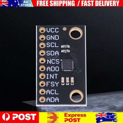 ICM-20948 9 Axis Integrated Circuits SPI/I2C Port ICM-20948 9-Axis 9DOF ...