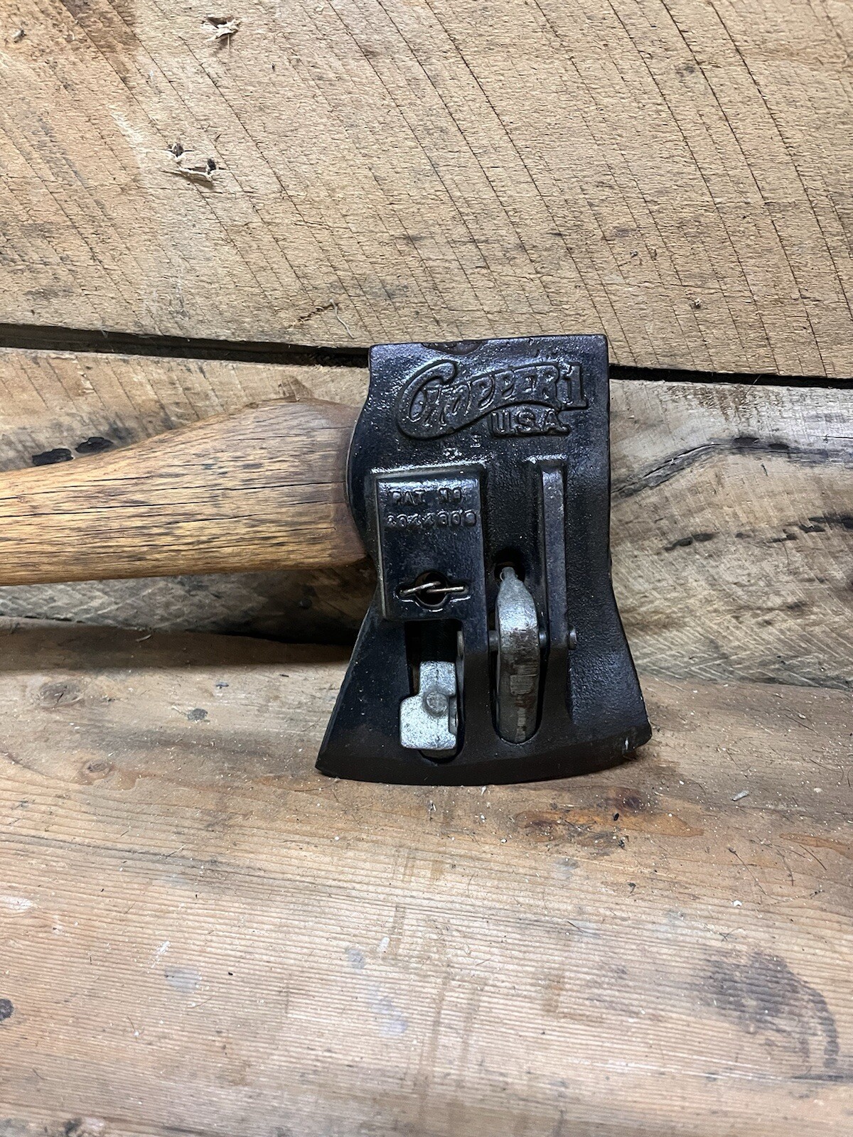 Chopper 1 Axe | eBay