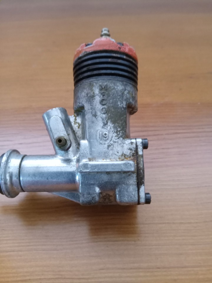 McCoy 19 RC Hobby Gas Engine Untested | eBay