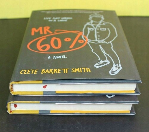MR. 60% by Clete Barrett Smith (Hardcover) ^ NEW ^ | eBay