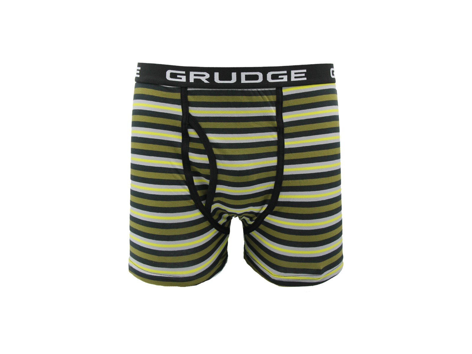 GRUDGE Men's Boxers Shorts (5 Pack) Underwear Gift Set Comfortable ...