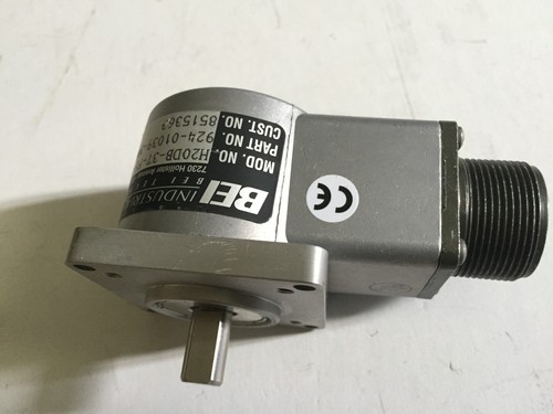 NEW BEI H20DB-37-F5-SS-50-ABZC-26LS31-SM18-5V, 924-01039-340 ENCODER,ER ...