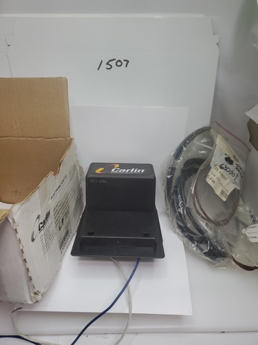 Carlin Model 4100 Electronic Oil Burner Ignitor Control Incomplete Kit ...