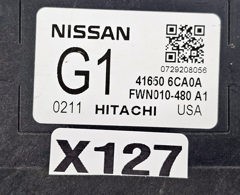 41650-6CA0A Nissan Altima 2020-2021 Control Assembly-Torque Split ...
