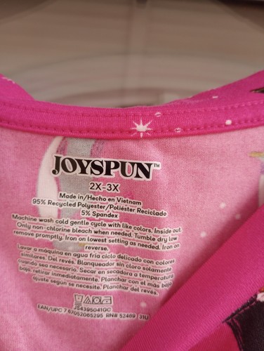 Joy Spun Ladies Nightgown Penguin Motif Size 2x-3x | eBay