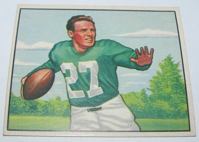 1950 Bowman - Clyde Scott #60 Football Card Philadelphia Eagles NFL | eBay