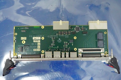 Concurrent Technologies 721-6226-00 AD PP5/005 Module | eBay