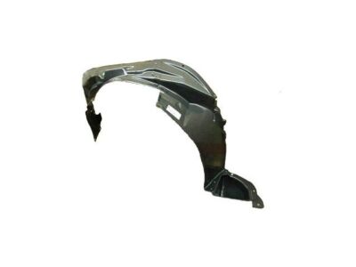 Front Left - Driver Side Inner Fender fits Toyota FJ Cruiser 2007-2014 ...