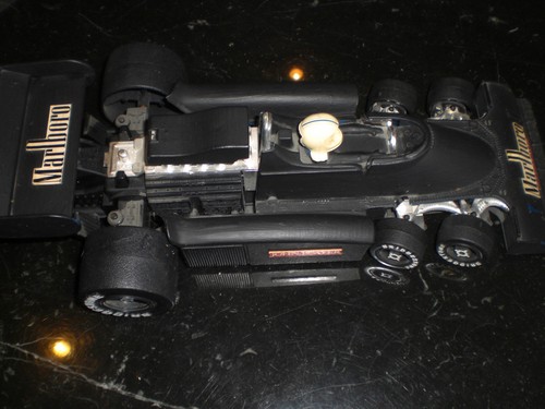 Alps F1 Racing Car Tyrell TYRRELL P34 John Player Batteriebetrieben ...