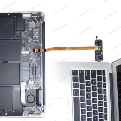 SPI SAM EFI Ribbon Cable ROM Debug Connector Tool for Macbook | eBay