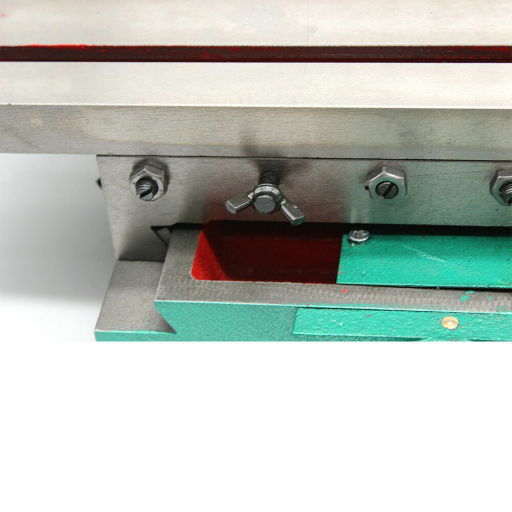 Mini Milling Machine X-Y Cross Slide Worktable Bench Drill Mini Milling ...