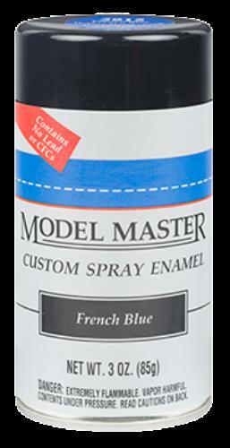 Testors Model Master Spray French Blue 3 Oz 2915 for sale online | eBay