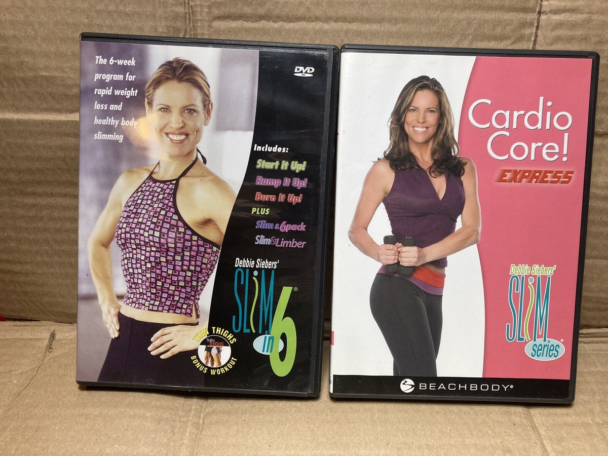 Slim In 6 Express Workout Schedule - Infoupdate.org