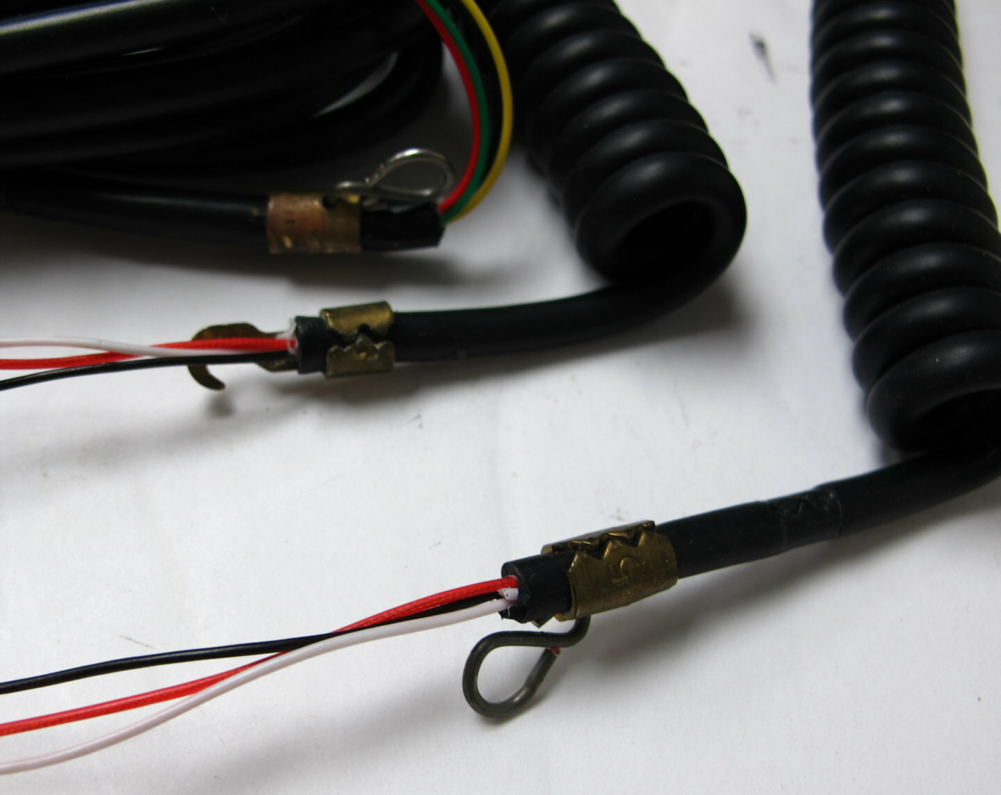 New Telephone Handset and Line Cord Set for the Western Electric 302 | eBay