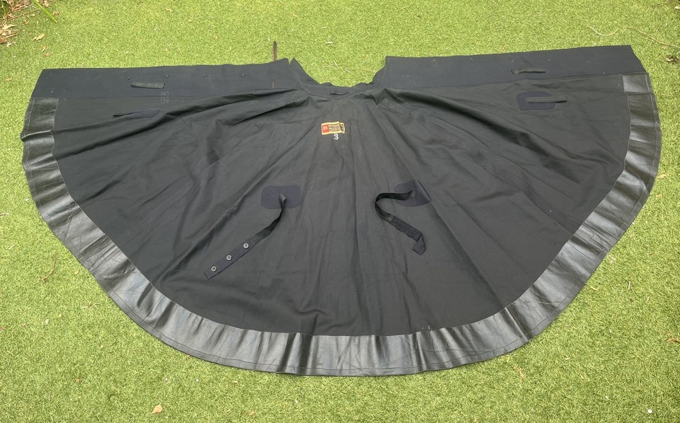 Genuine Vintage Metropolitan Police Cape 1950/60’s - Really good ...