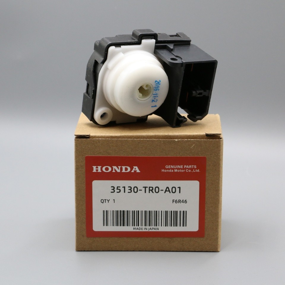 OEM 35130-TR0-A01 Ignition Starter Switch For 2012-2021 Honda Accord CR ...
