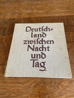 Deutschland Zwischen Nacht und Tag by Friedrich Heiss - German Book | eBay