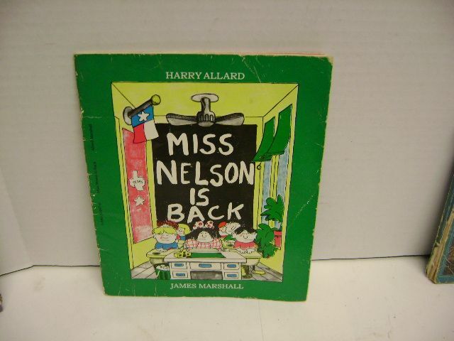 Miss Nelson is Back 590334670| eBay