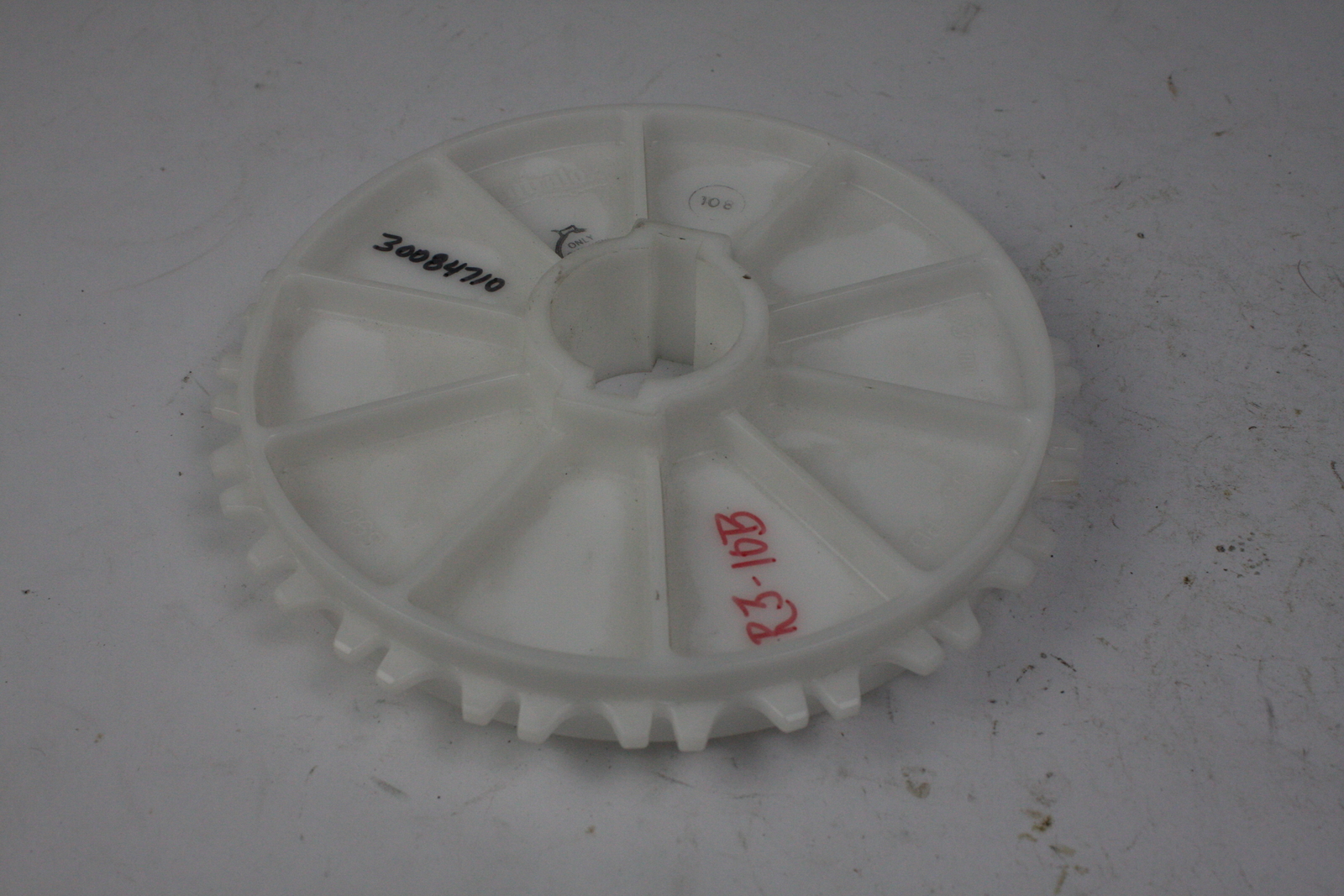 Intralox S900 6.8" PD Sprocket 1-1/2" Round Bore W/Keyway | eBay