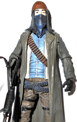 The Walking Dead JESUS Paul Monroe 2014 Skybound color exclus series 5 ...