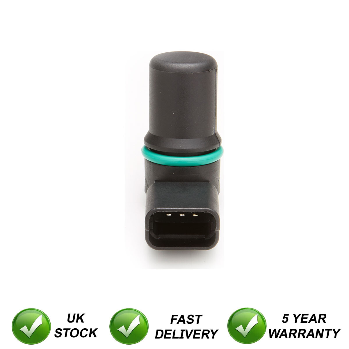 FITS NISSAN ALMERA KUBISTAR MICRA NOTE QASHQAI TIIDA CAMSHAFT SENSOR ...