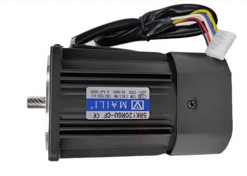 1PCS NEW FOR MAILI Ac gear motor 5RK120RGU-CF 120W | eBay