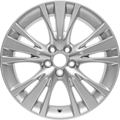 Wheel 2010-2014 Lexus RX350 RX450 19 Inch Aluminum Rim 4261148720 | eBay