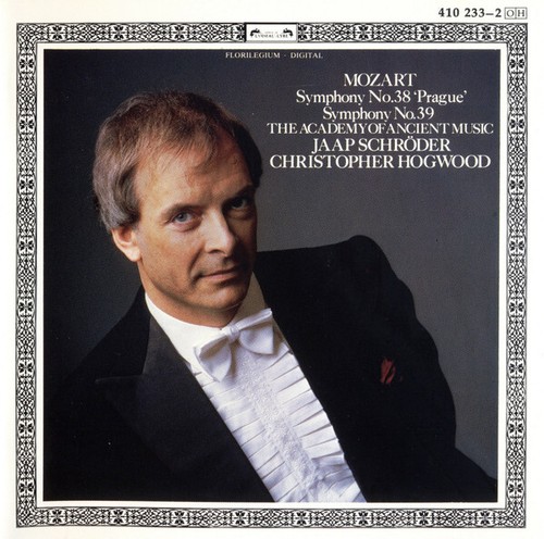 Wolfgang Amadeus Mozart - The Academy Of Ancient Music, Jaap Schröder ...