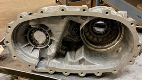 30597 FRONT CASE HALF NEW PROCESS 246 TRANSFER CASE ***NEW*** GENERAL ...