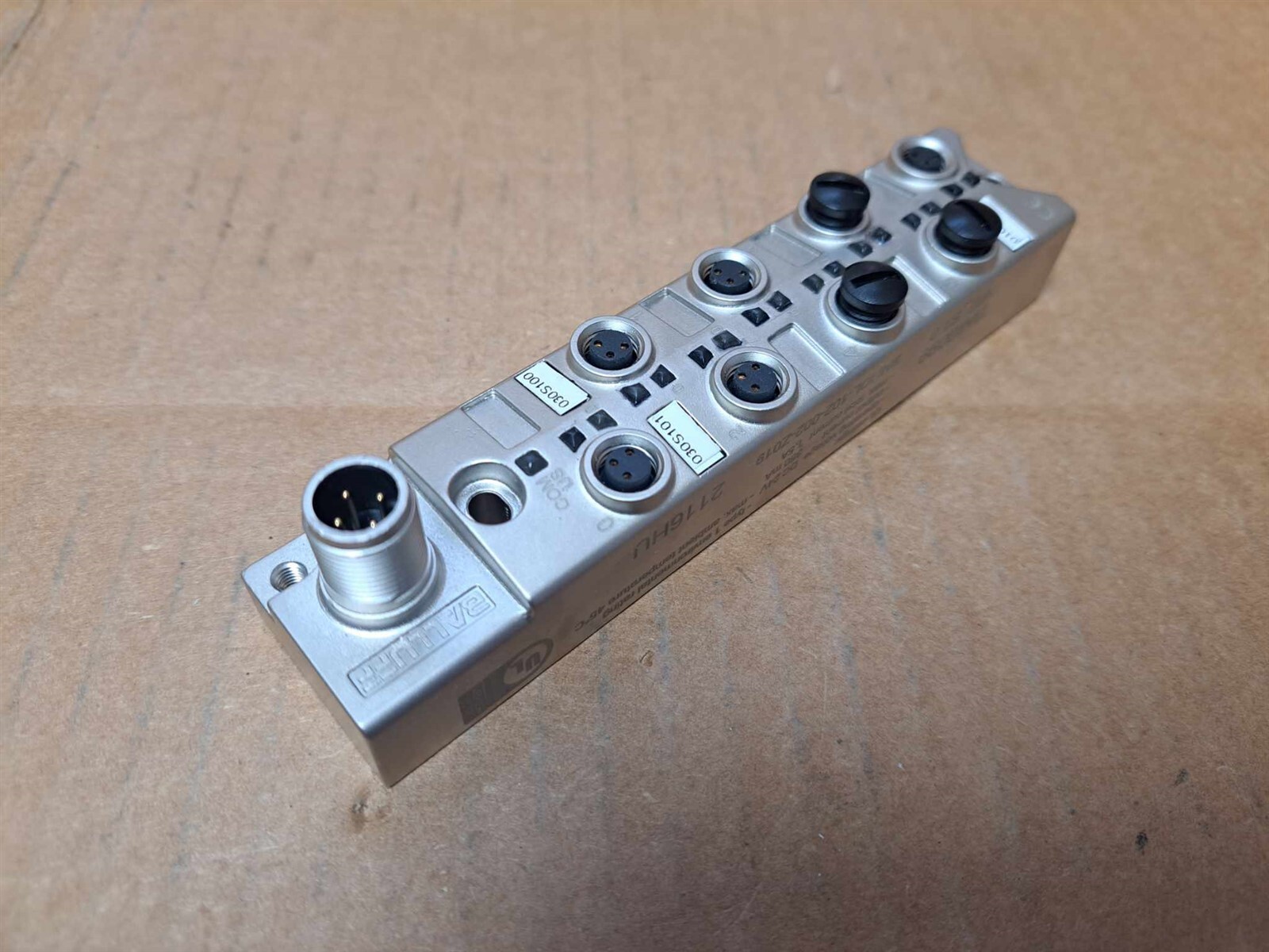 Balluff I/O Link Sensor Part No. BNI0099 | eBay