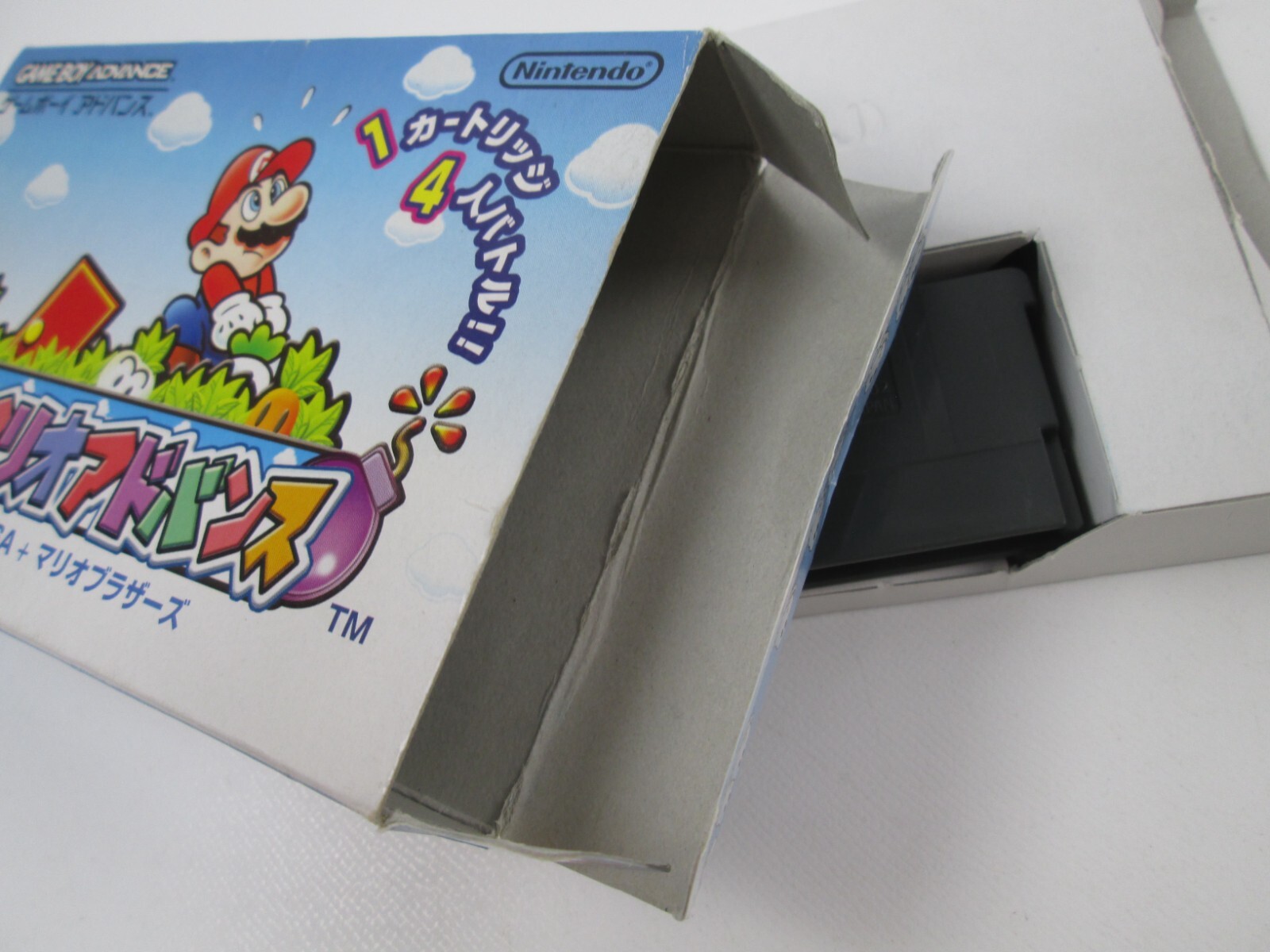 Super Mario Game Boy Advance GBA Japan Ver | eBay