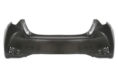 Rear Bumper Cover Fits For Toyota Yaris (XP150) 2017 - On | eBay