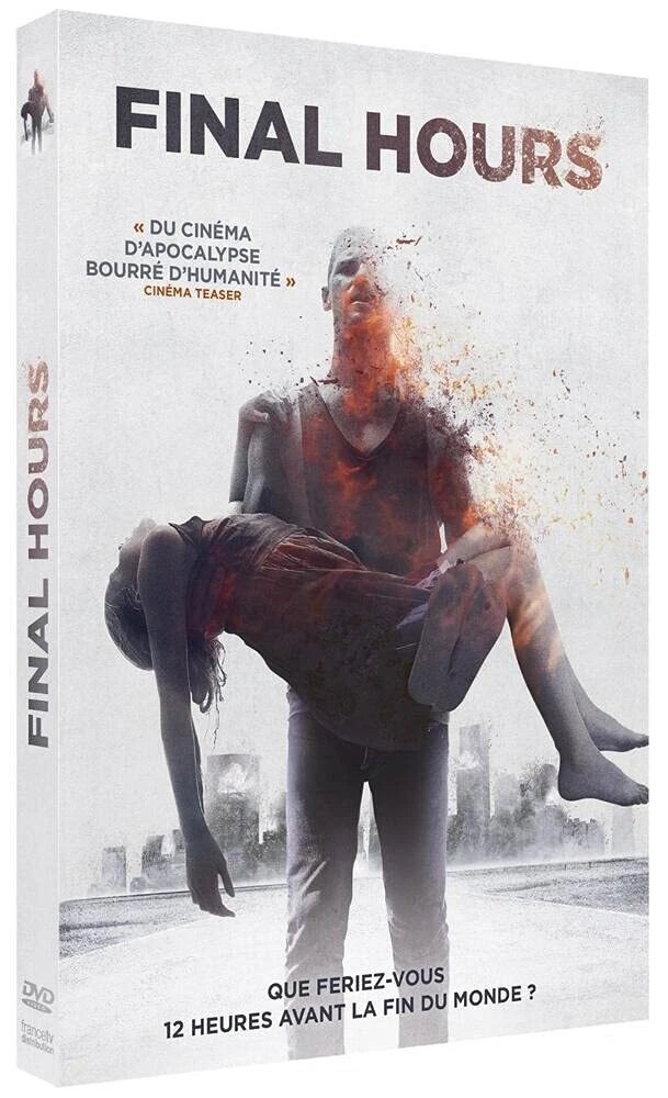 These Final Hours Dvd Cover