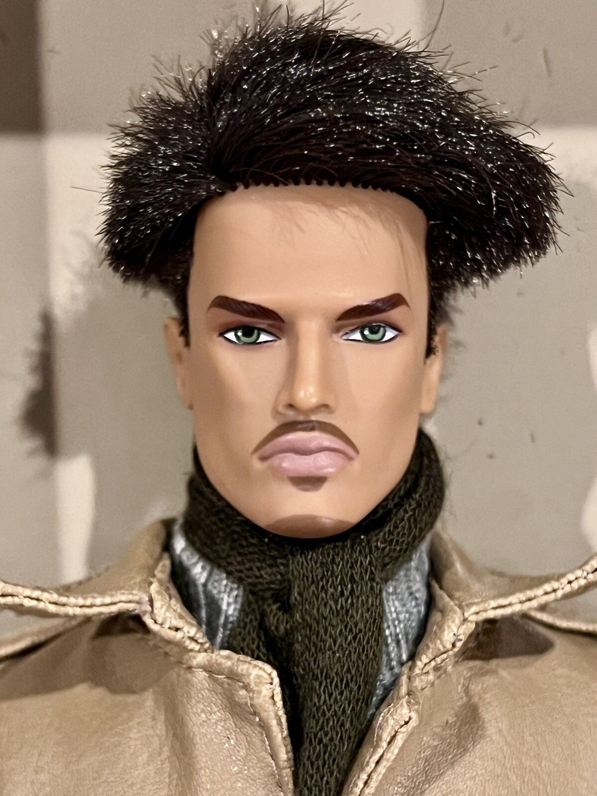 Leading Man Lukas Maverick Integrity Toys Dressed Fashion Figure Doll ...