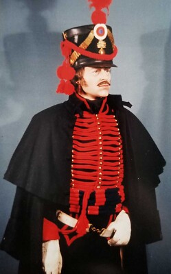 French Legion Irlandaise Colonel Uniform – Custom Made Wool Jacket | eBay