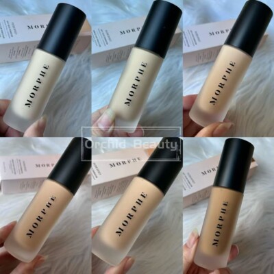 New Morphe Filter Effect Soft Focus Foundation Full size 28 ml~Choose ...