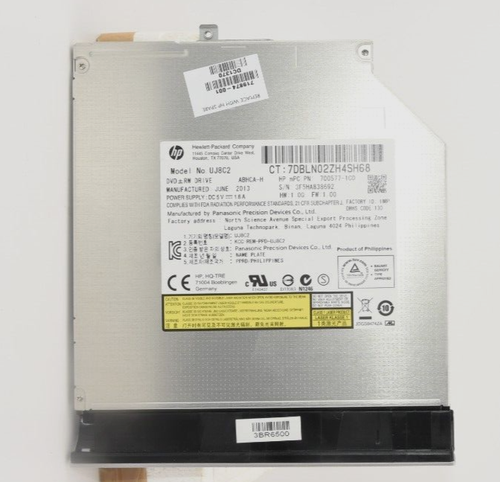 HP UJ8C2 DVD-RW Drive 700577-1C0/CD-ROMs Up to 24x DVD-ROMs Up to 8x | eBay