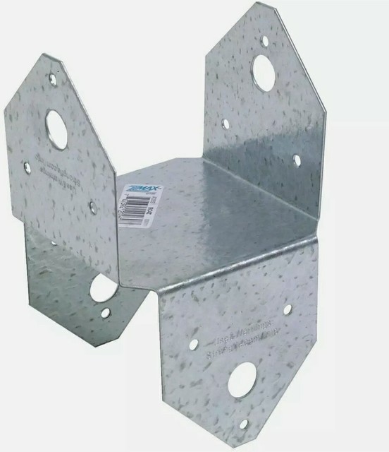 Simpson Strong-tie 4x4 Post Cap Base Z-max Bc4z Er-2523 for sale online ...