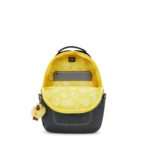 NEW Kipling x Minions Soul S Rucksack Backpack KI5853MI8 Minions ...