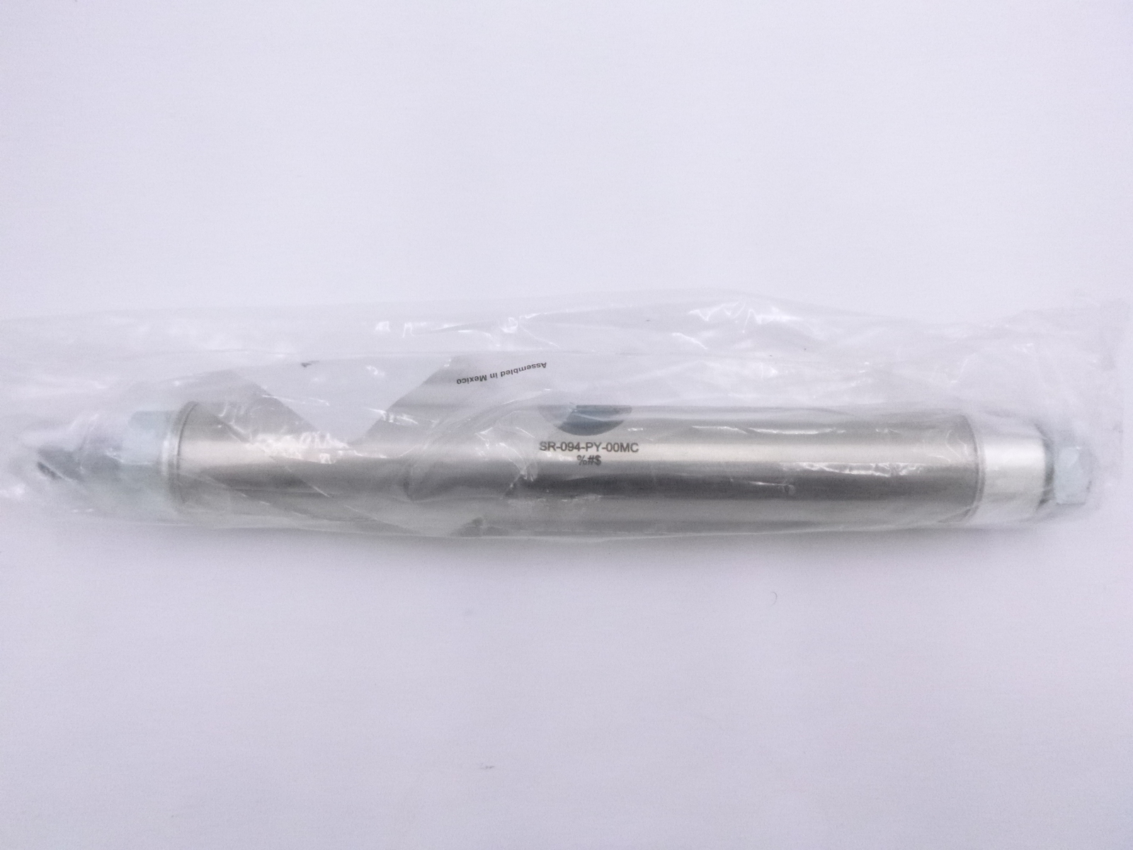 BIMBA PNEUMATIC CYLINDER C-042-DXPY-00MC w/ D-121307-3 | eBay
